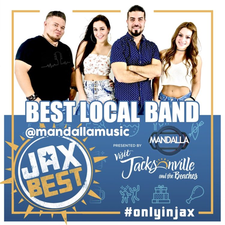 Mandalla Music Band | Live Music for any events playing Latin and ...