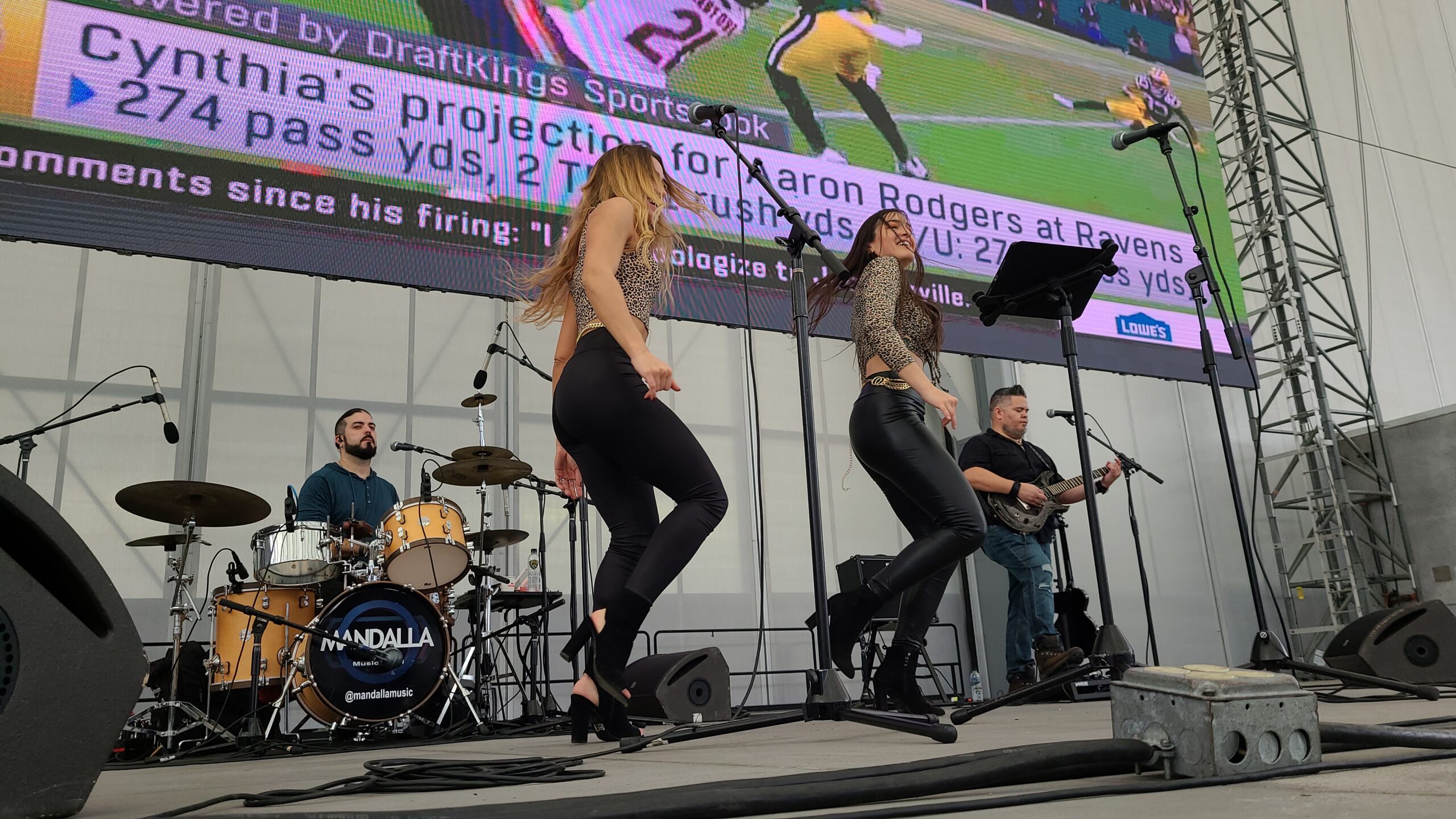 GALLERY | Mandalla Music Band | Live Music for any events playing Latin ...